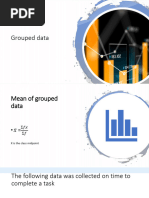 GCSE Modal Class Guide | PDF | Mode (Statistics) | Histogram