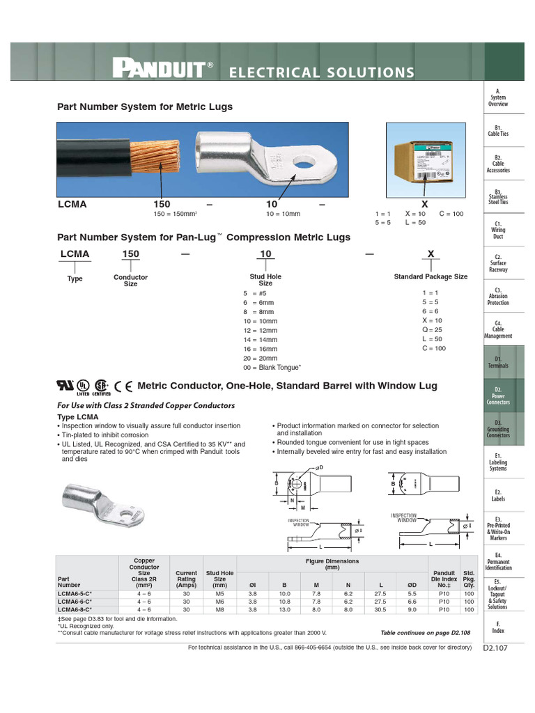 6.cable Accessories Rev.2 | PDF | Polyvinyl Chloride | Electrical Wiring
