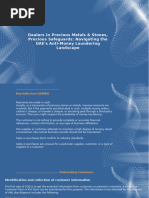 PEP Declaration Form | PDF | Justice | Crime & Violence