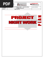 Night Shift Form | PDF | Shift Work | Safety