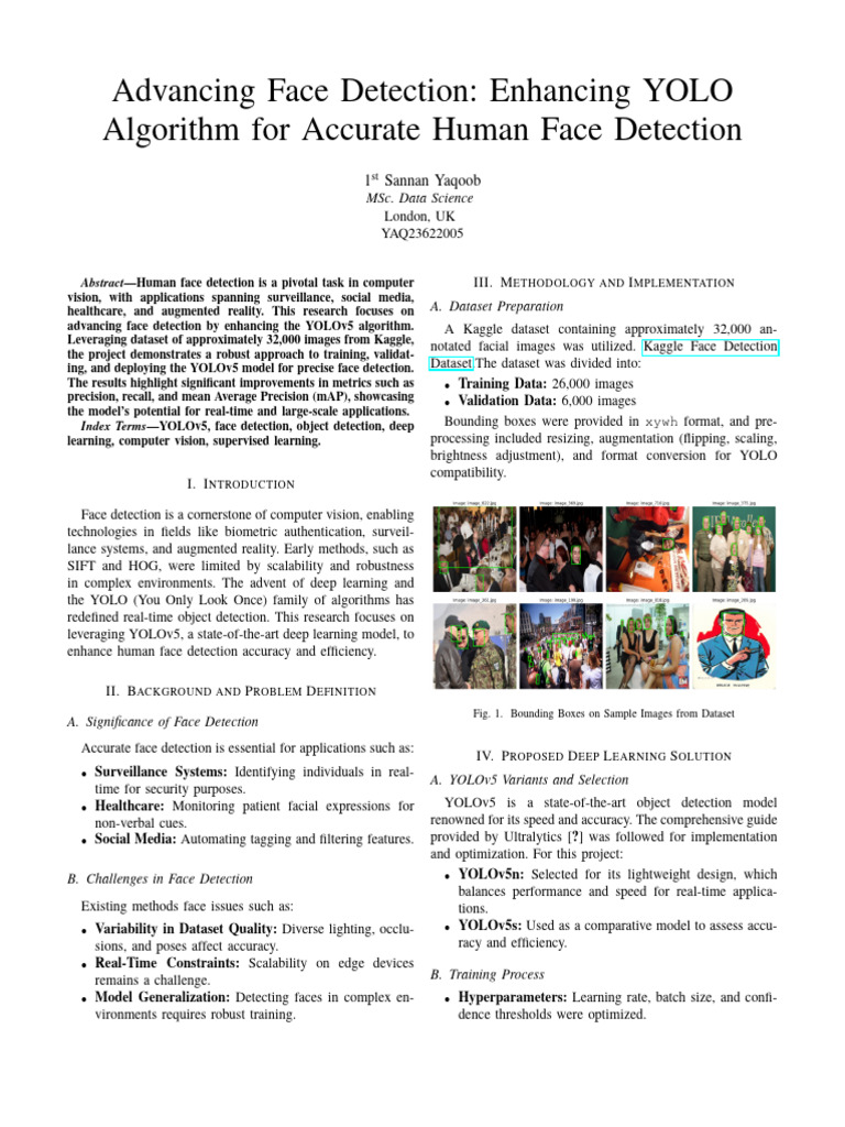 Sannan Yaqoob YAQ23622005 | PDF | Computer Vision | Augmented Reality