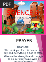 EARTHQUAKE Roleplay (SCRIPT) | PDF | Earthquakes