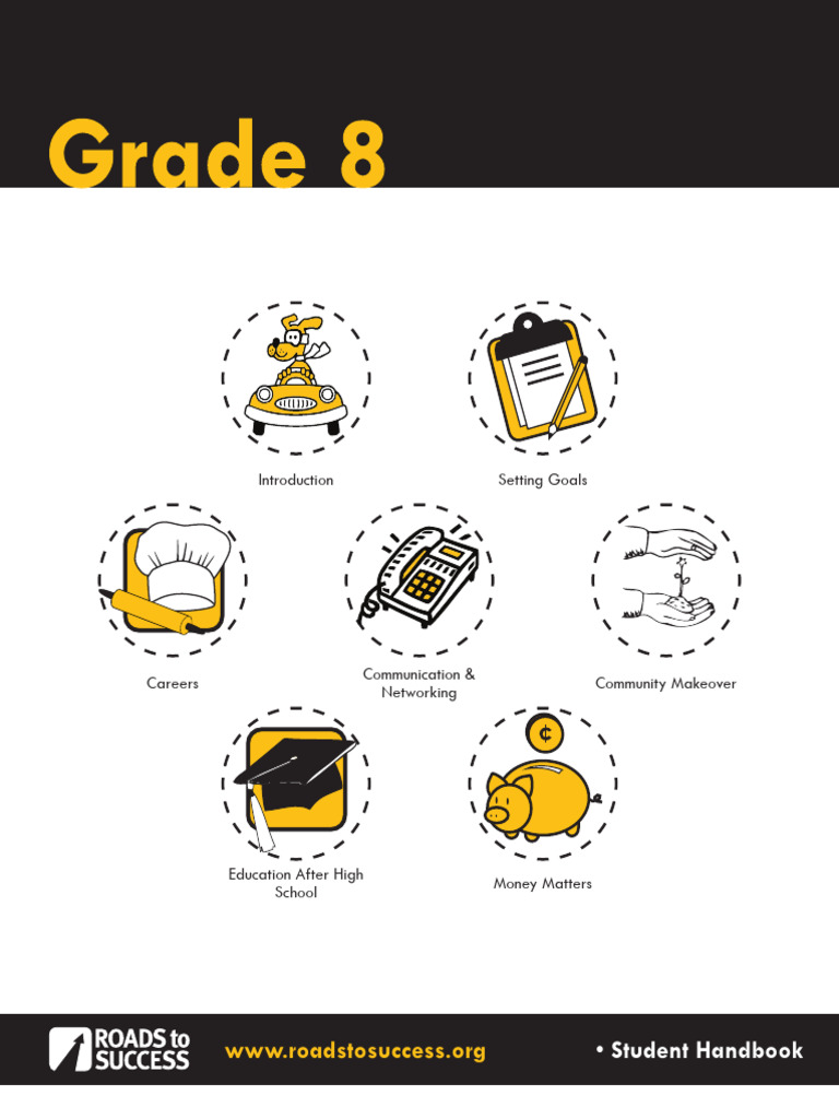 ND-RTS StudentHandbook Grade8 | PDF | Advanced Placement