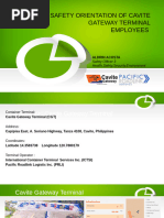 Bomba Inspection Guideline V2018 | PDF | Elevator | Firefighting