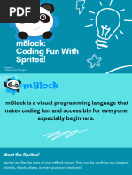 1-Intro To MakeCode Arcade | PDF | Computing