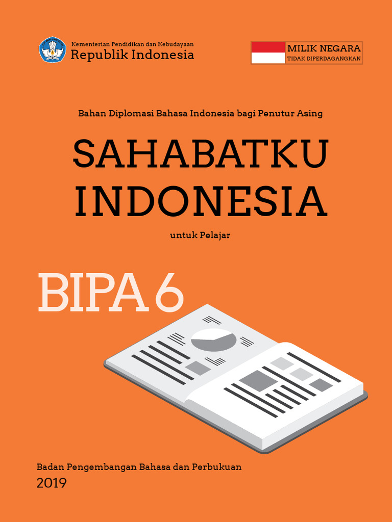 802pelajar Bipa 6 | PDF