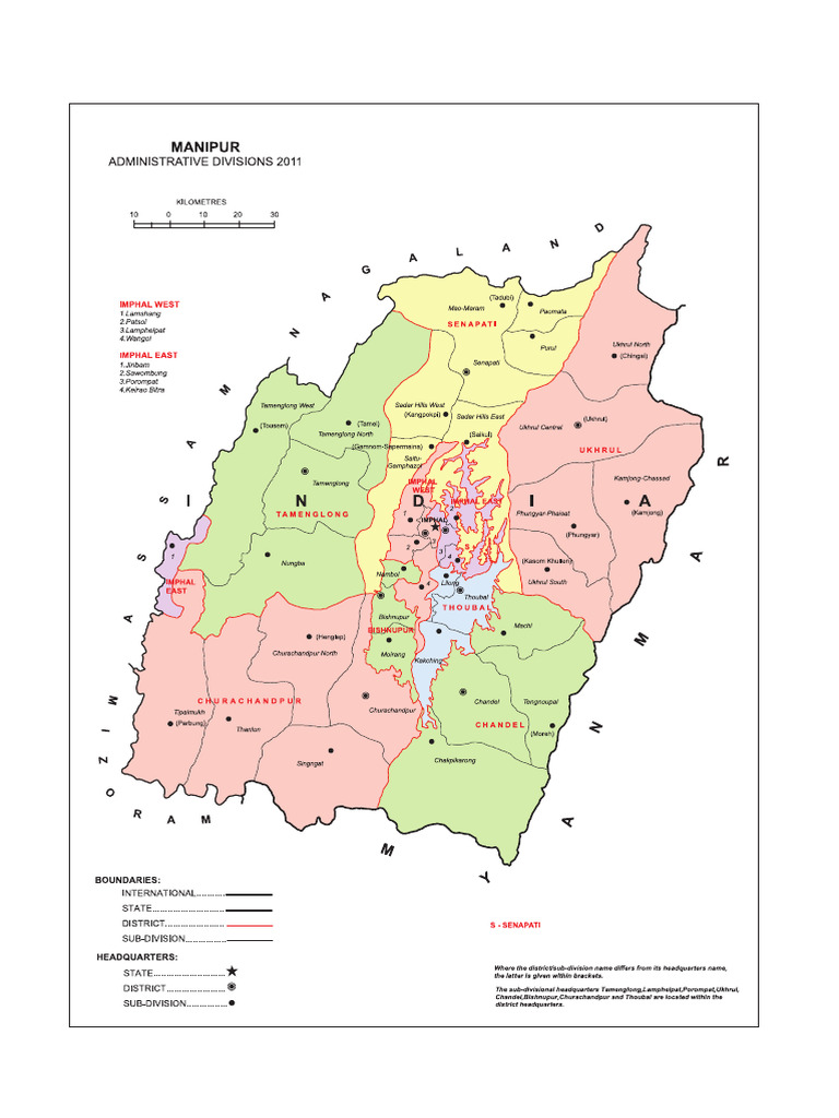 00 Manipur | PDF