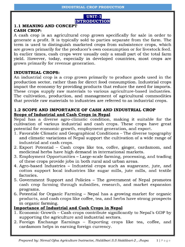Icp Note | PDF