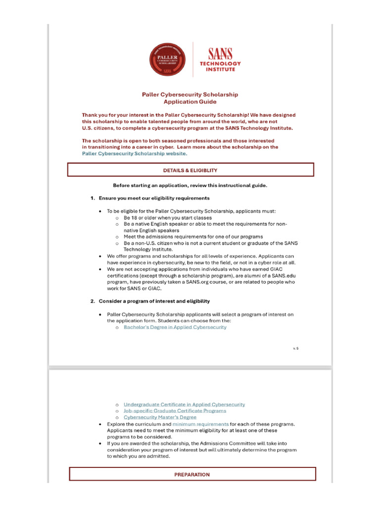 How To Apply For Paller | PDF