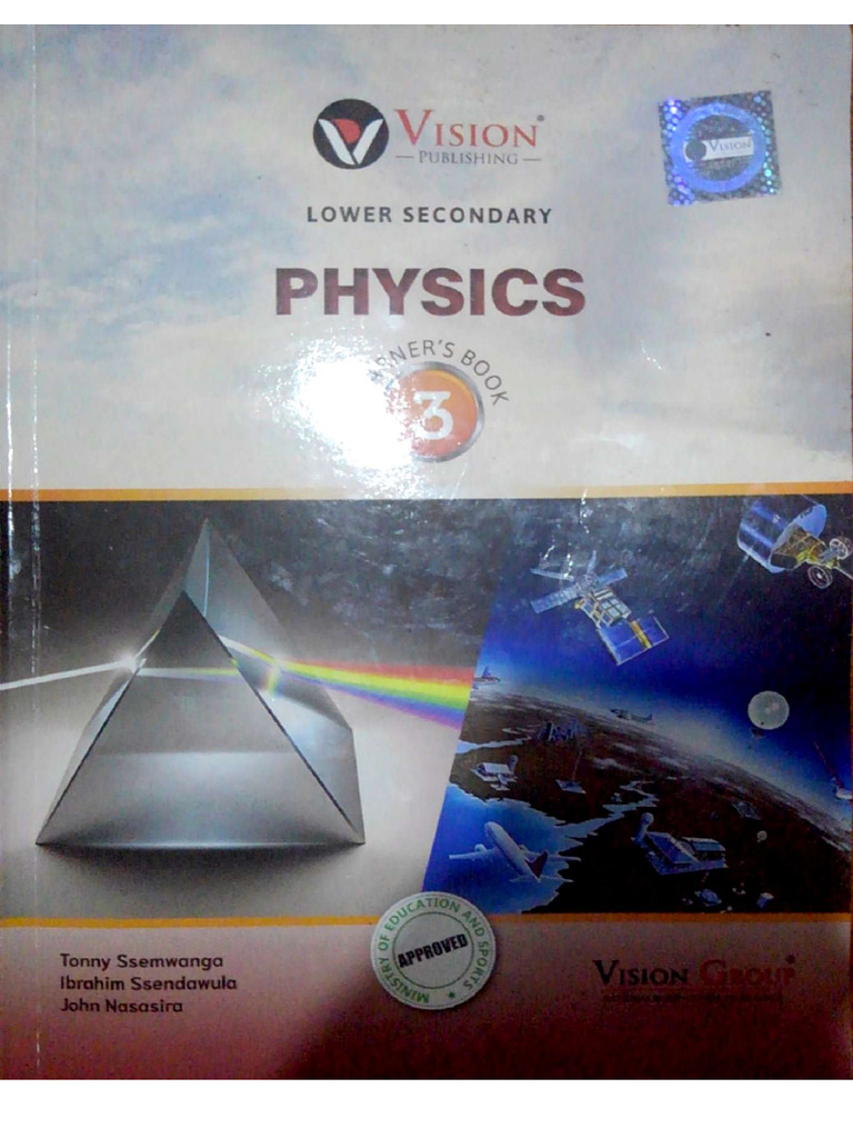 S3 Physics Learners Book | PDF