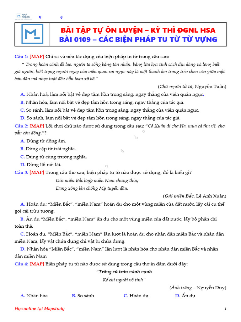 Tai Lieu - Buoi 9 Bai Tap Ve Nha 1721996595128 | PDF