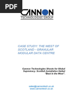 Navy CANES Program Overview | PDF | United States Navy | Warfare