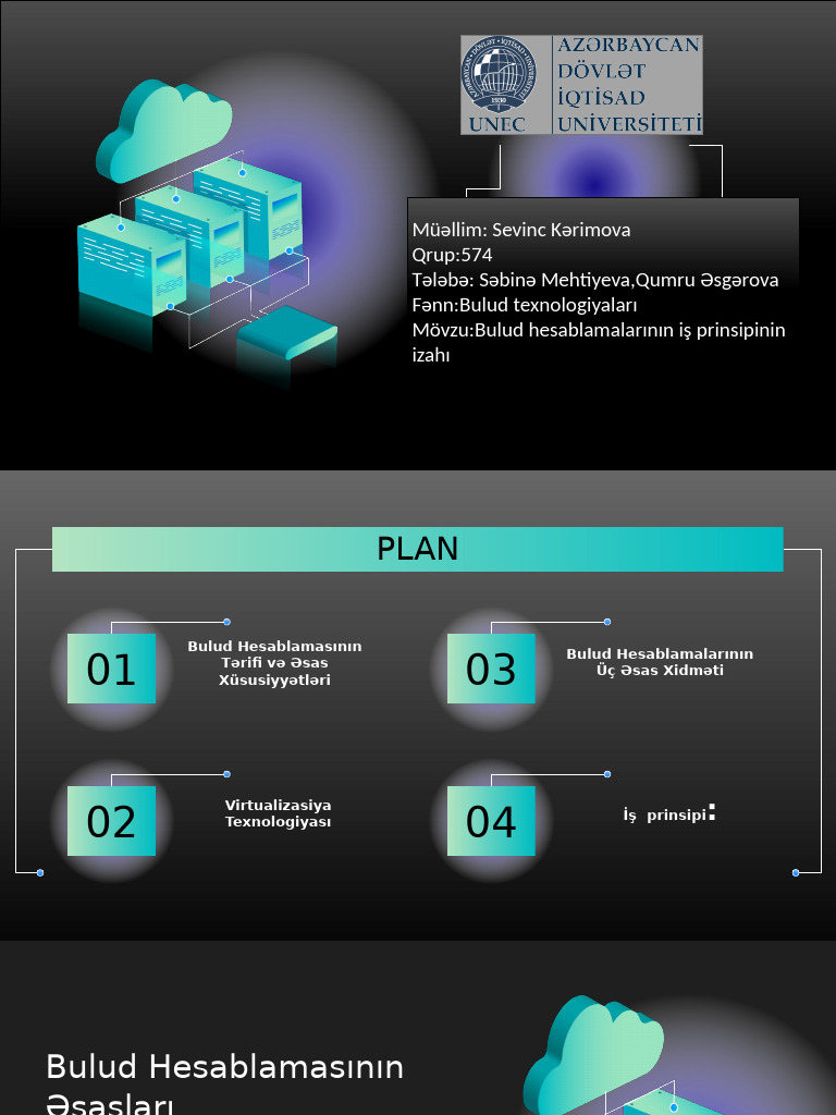 Bulud Hesablamasinin Esaslari | PDF
