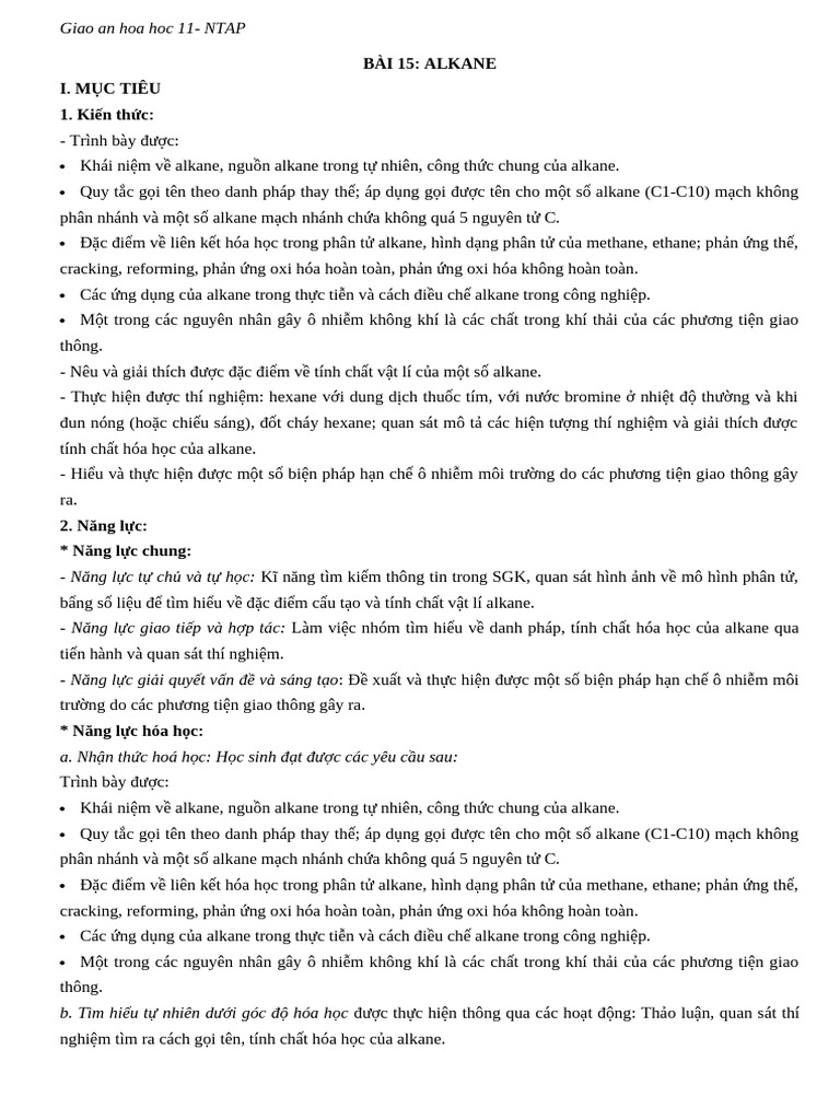 Thuvienhoclieu.com GA Hoa 11 KNTT HK2 (1) | PDF