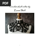 Maverick The Fighter Jet Pattern | PDF | Crochet | Textiles