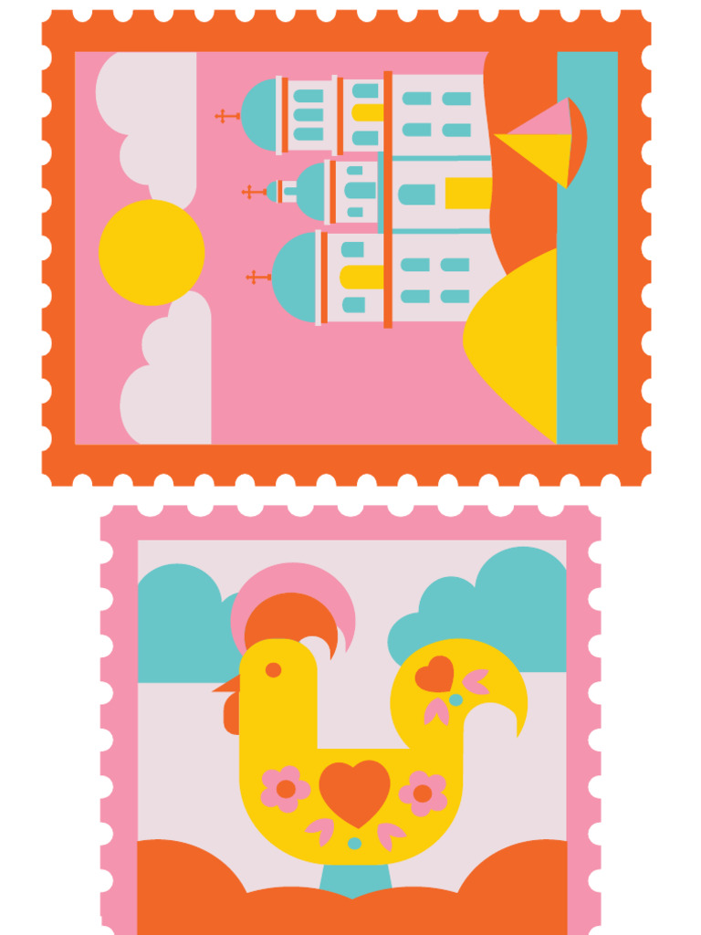 Ripped Paper Art | PDF