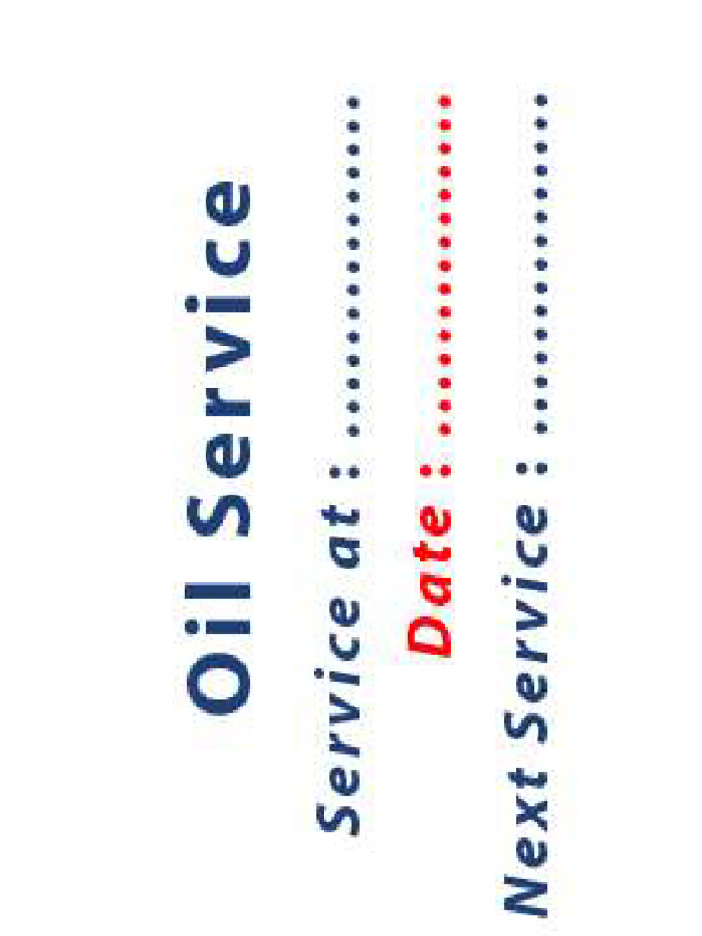 Oil Serv Template | PDF
