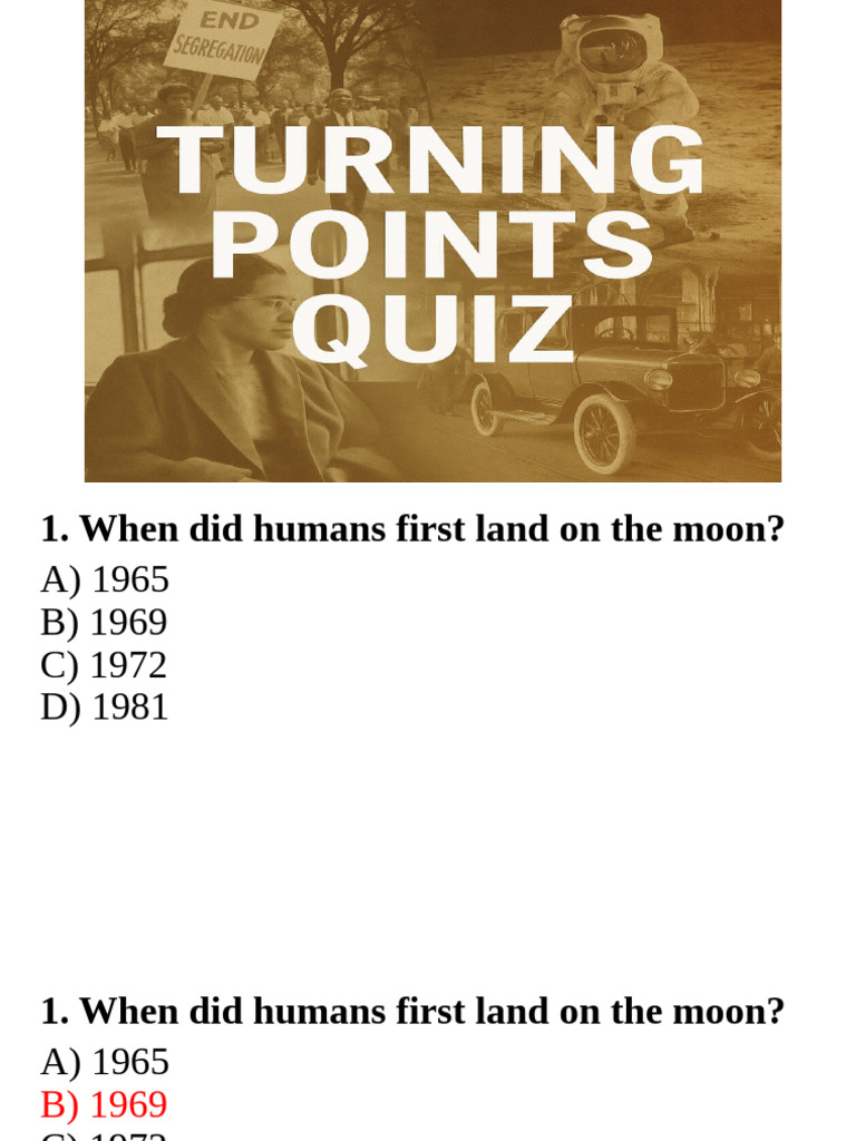 Yls1 - U2 - Language in Use 2. Quiz | PDF