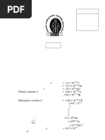 A Level Physics Notes Uganda PDF | PDF | Physics | Metrology