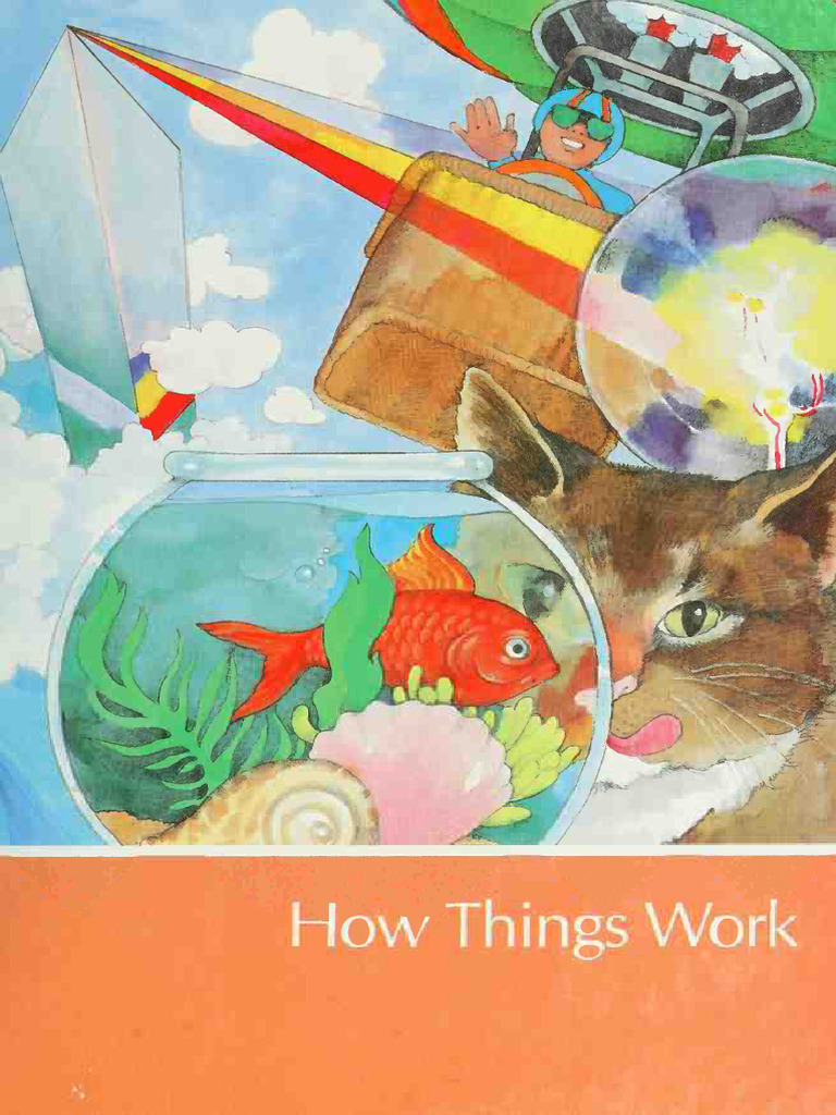 How Things Work 1992 Ed 0716601915 Compress | PDF | Candle | Magnet