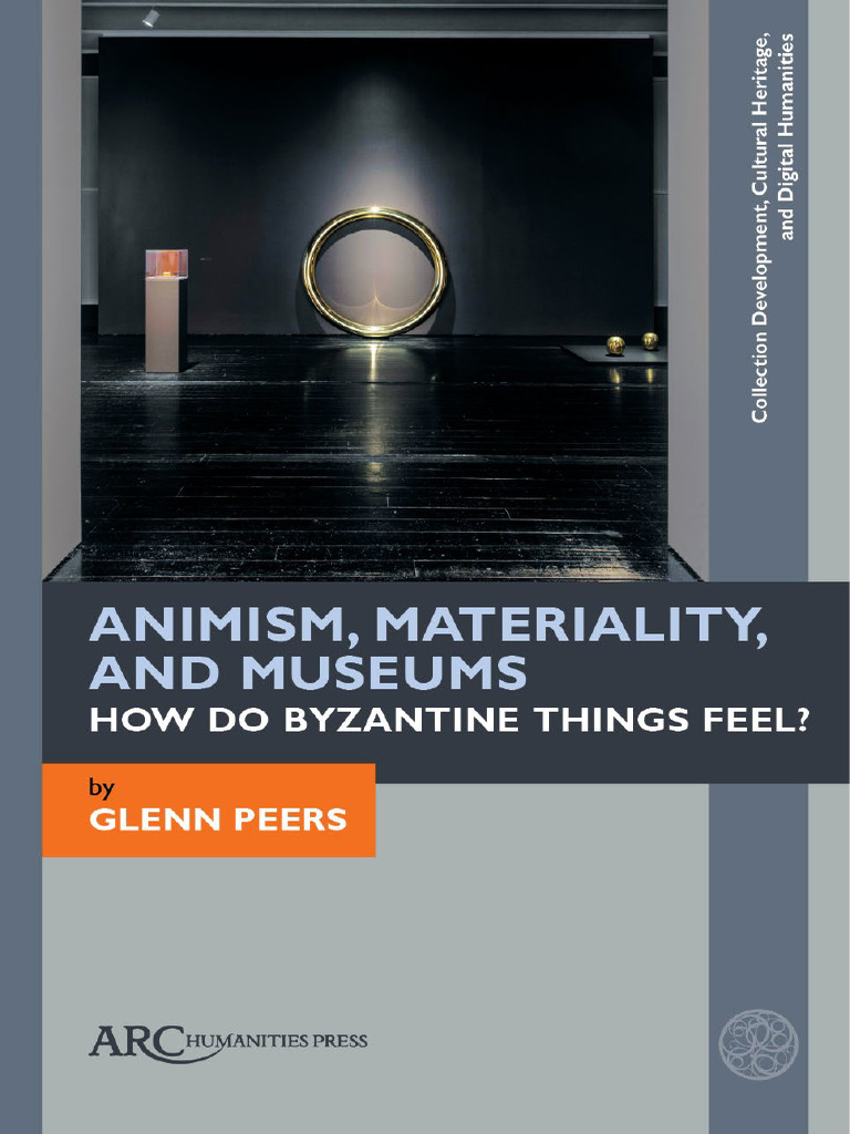 Animism, Materiality and Museums | PDF | Mind | Thought