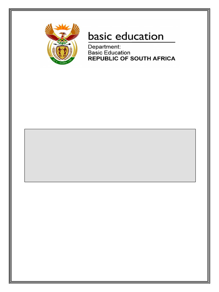 Physical Sciences P2 May-June 2024 MG Afr & Eng | PDF