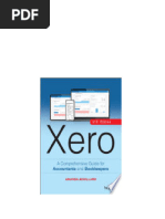 Xero Manual | PDF | Invoice | Business