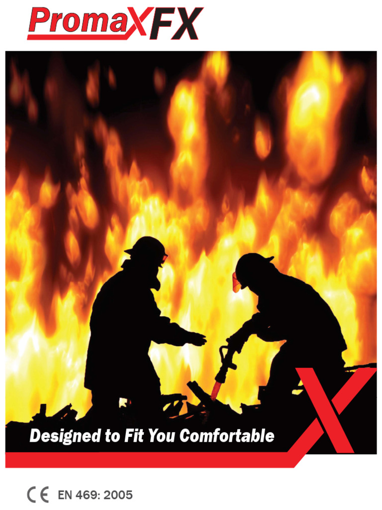 Promax Fire Man Suit | PDF | Trousers | Textiles