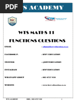 ATP 2025 GR 10 Maths Lit Final | PDF | Numbers | Interest