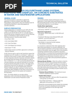 Resuwall FX System Guide SW | PDF | Epoxy | Polyurethane