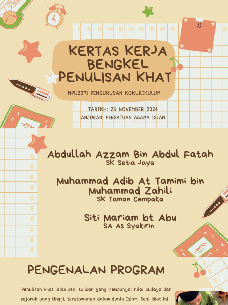 Presentation KoK | PDF