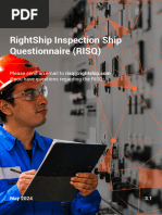 Rightship Inspection Questionnaire V 31 | PDF