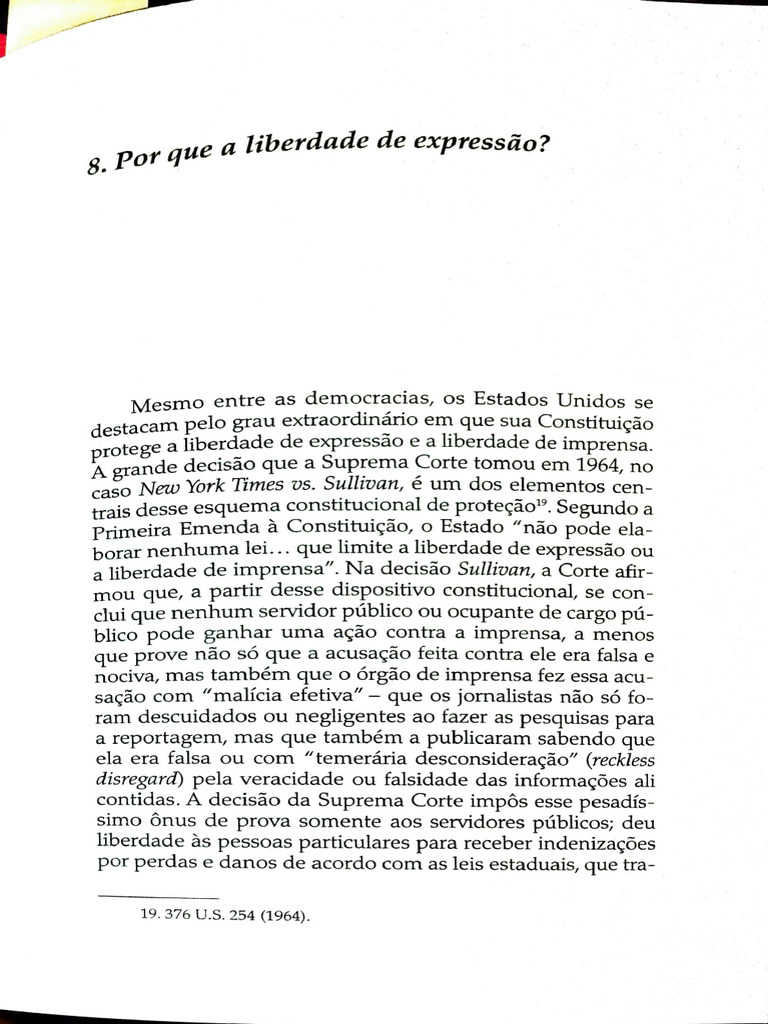 Cap 8 - R Dworkin | PDF