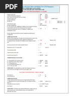 Busbar Calculation | PDF | Technology & Engineering