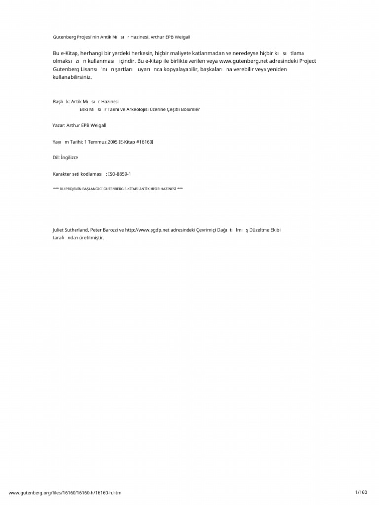 The Treasury of Ancient Egypt (1) (1) | PDF