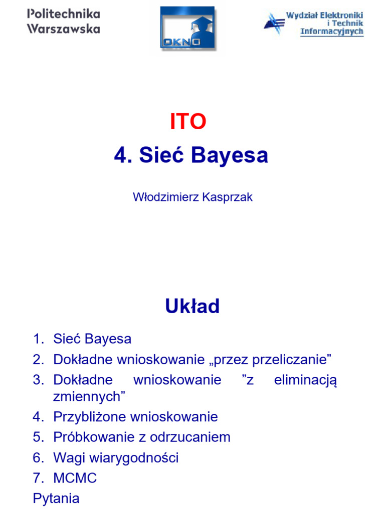 Ito W4 | PDF