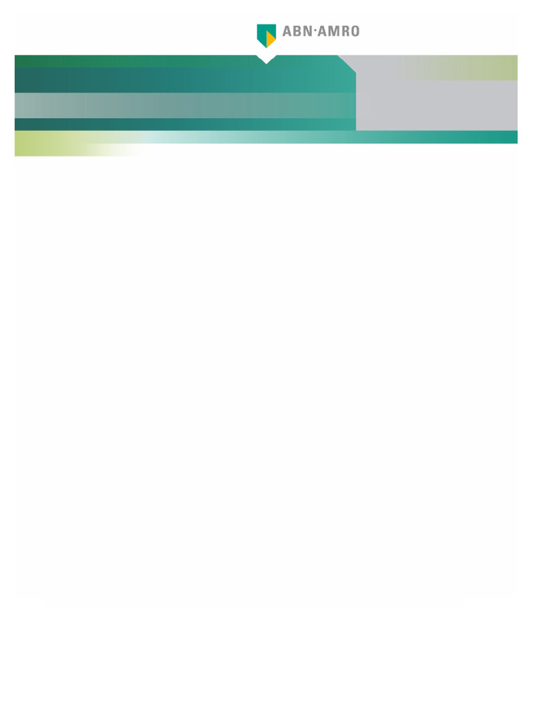 Reporting Format SEPA in MT940 - ABN Amro | PDF | Banking