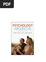 Psychology 13th Edition Textbook | PDF | Psychology | Psychotherapy