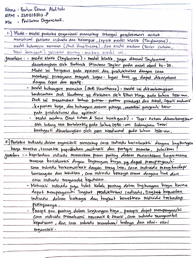 Tugas Farhan D.A | PDF