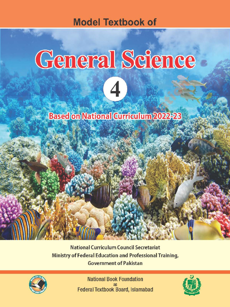 General Science 4 Compelte | PDF