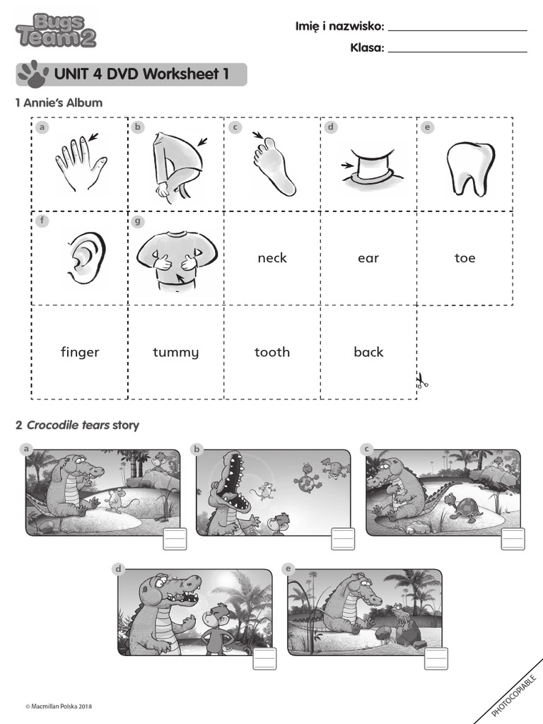 BT2_Unit_4_DVD_Worksheets | PDF