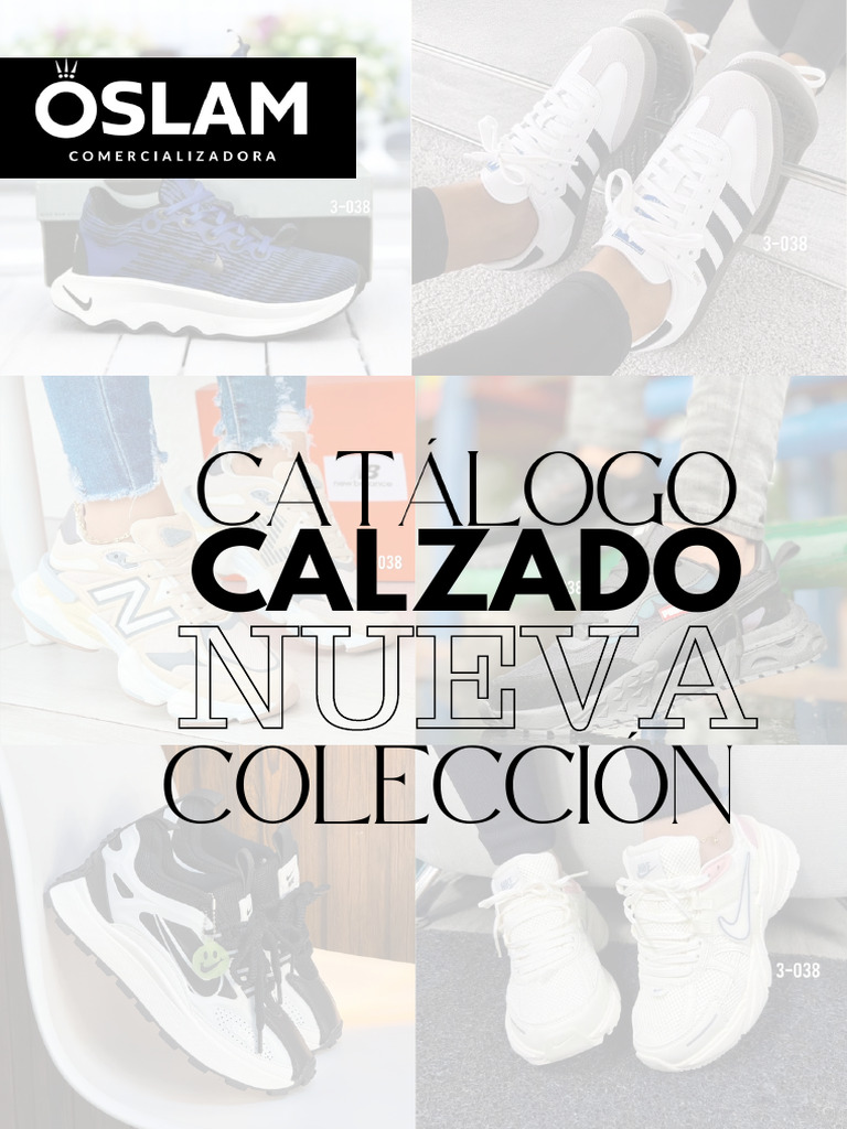 CATÁLOGO CALZADO SP | PDF