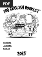 Uasa English Year 2 - Question | PDF