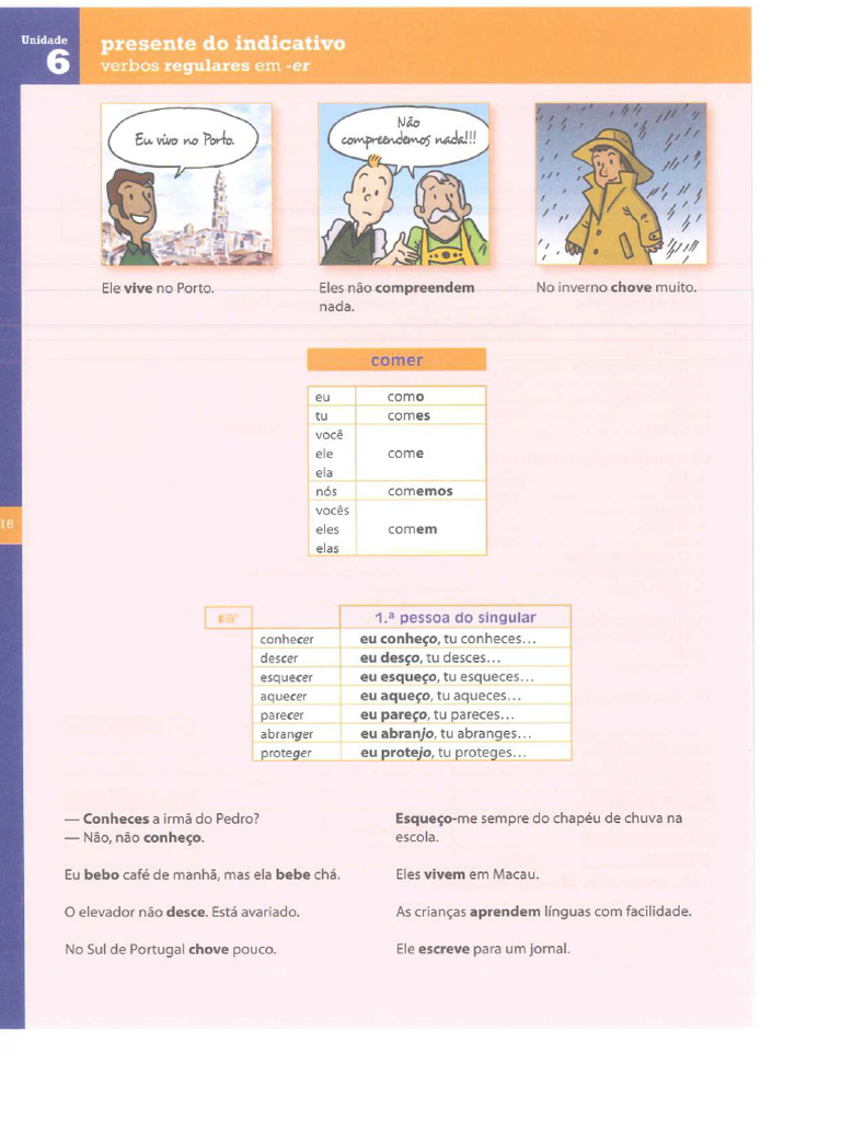 Gramatica Activa 1-Part 15 | PDF