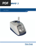 Airvo 3 High Flow Therapy Overview | PDF | Computing
