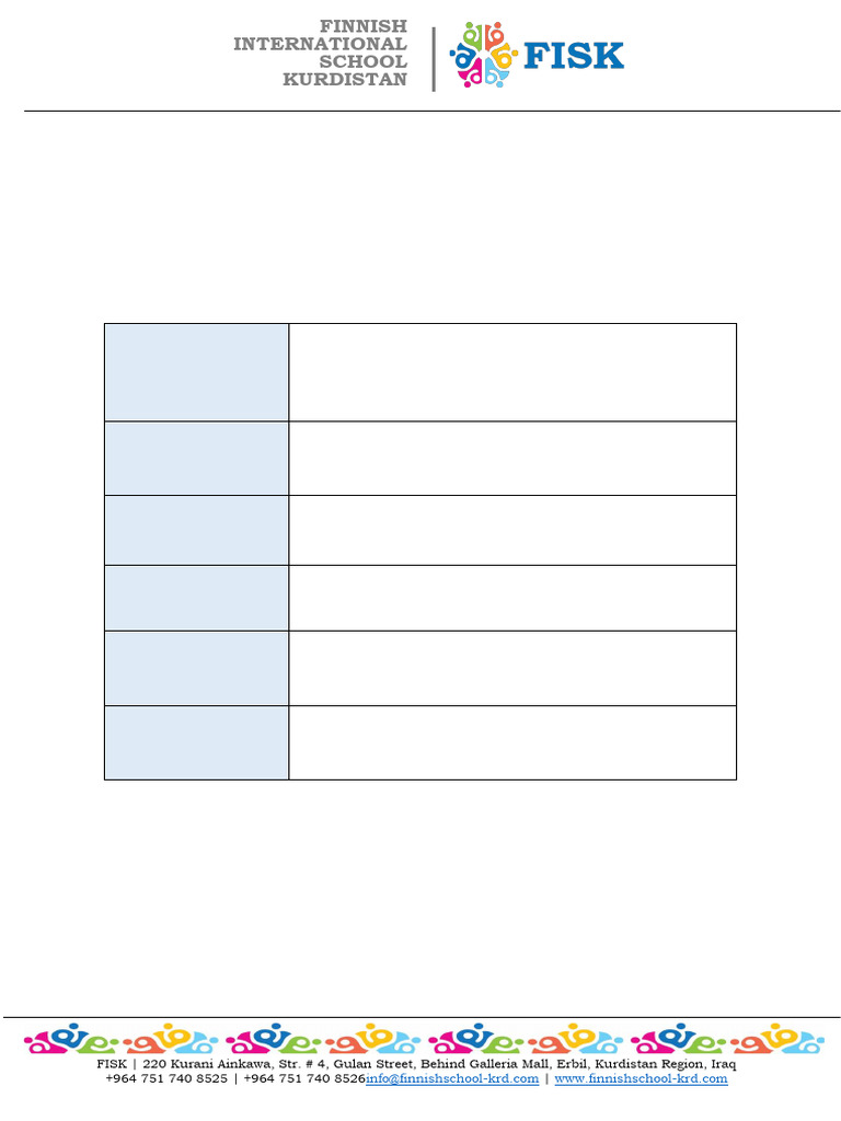 Grade 5 Dictation Session Details | PDF