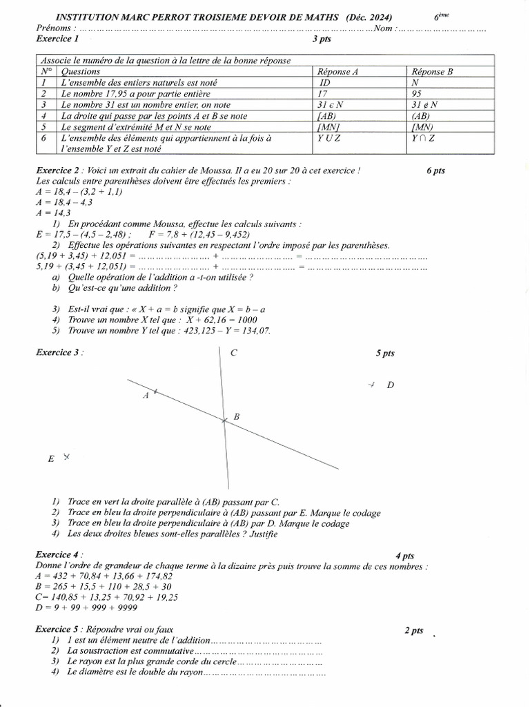 Test 6e 201224 | PDF
