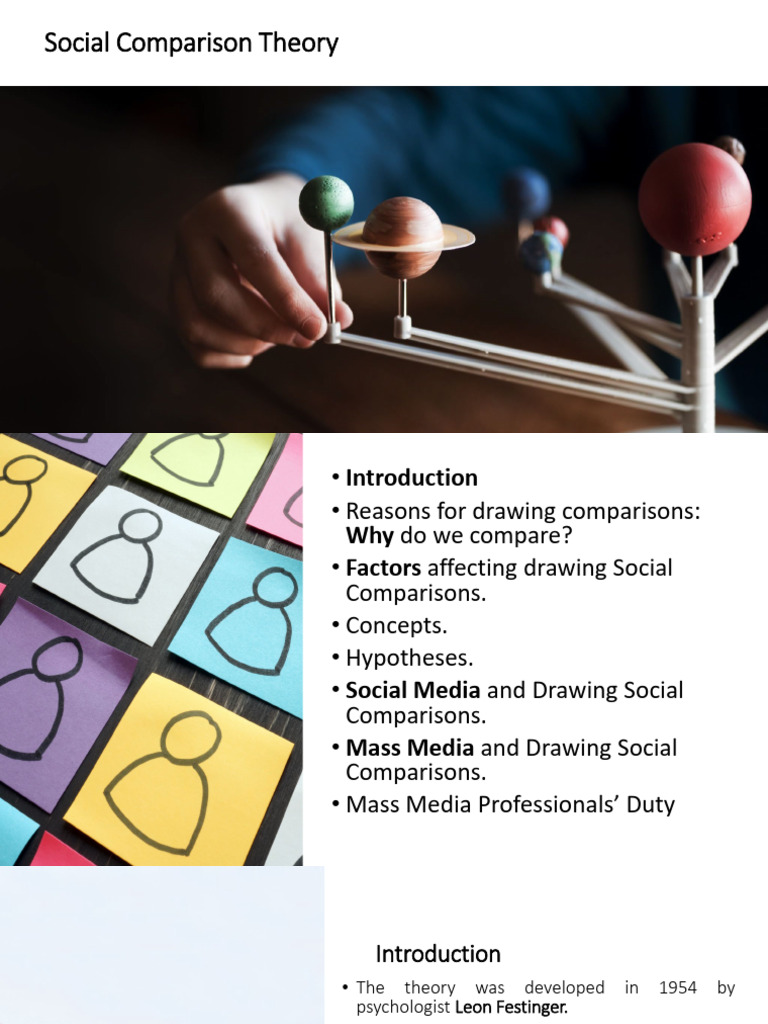 12 - Social Comparison Theory MCOM 215a Fall 2024-2025 | PDF | Body ...