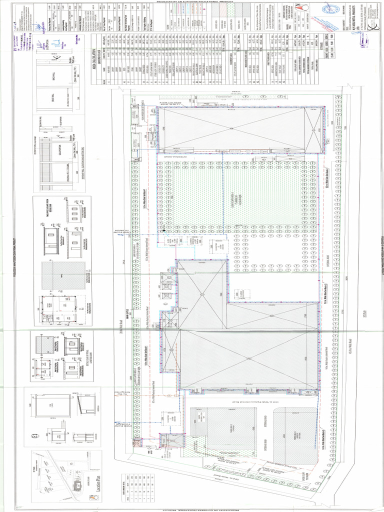 Approved Drawing-N-10A & N-10B | PDF