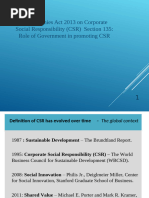 Dsdsdsdsds | PDF | Corporate Social Responsibility | Board Of Directors
